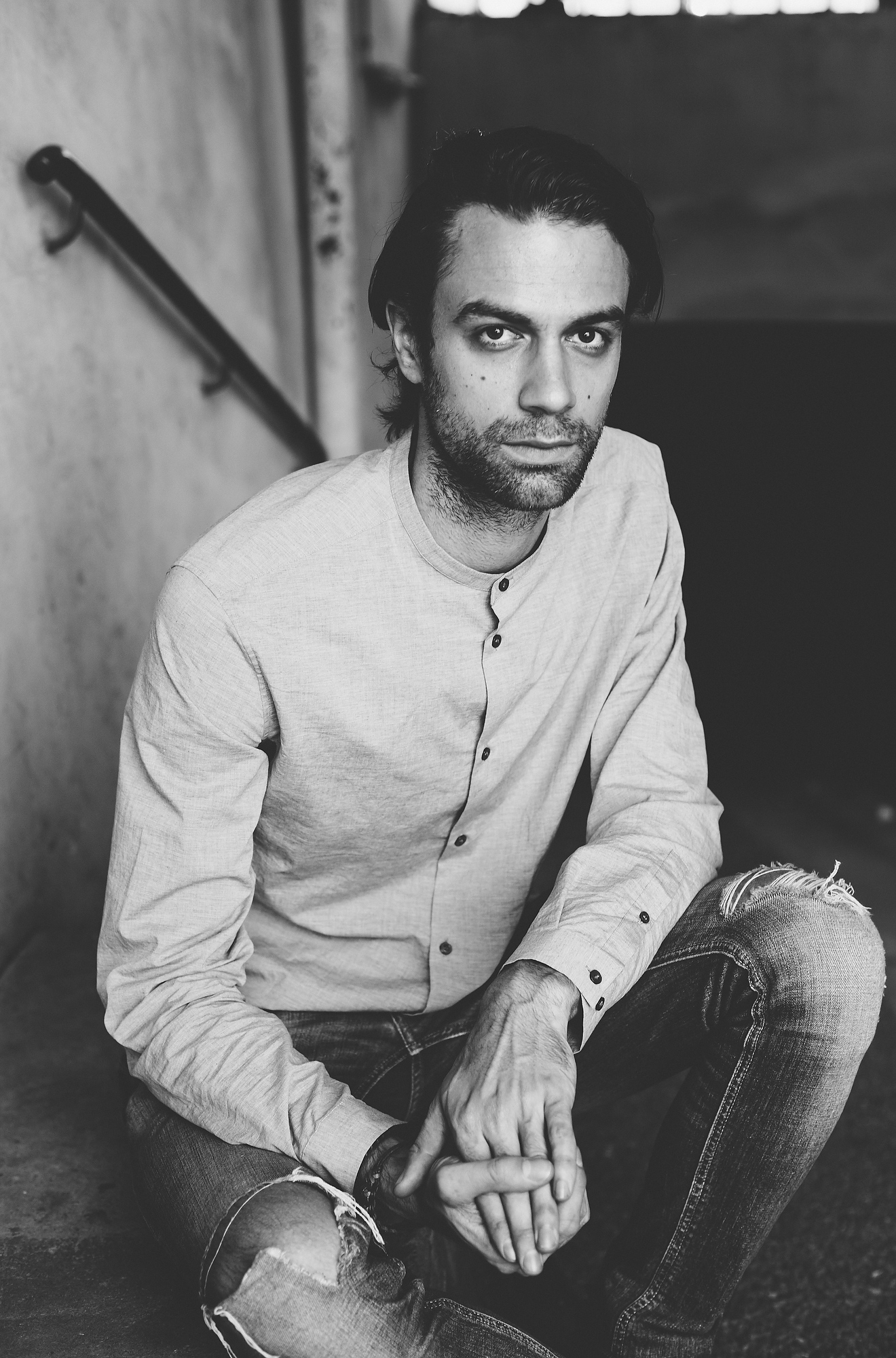 27 – Fabian Oehl Actor